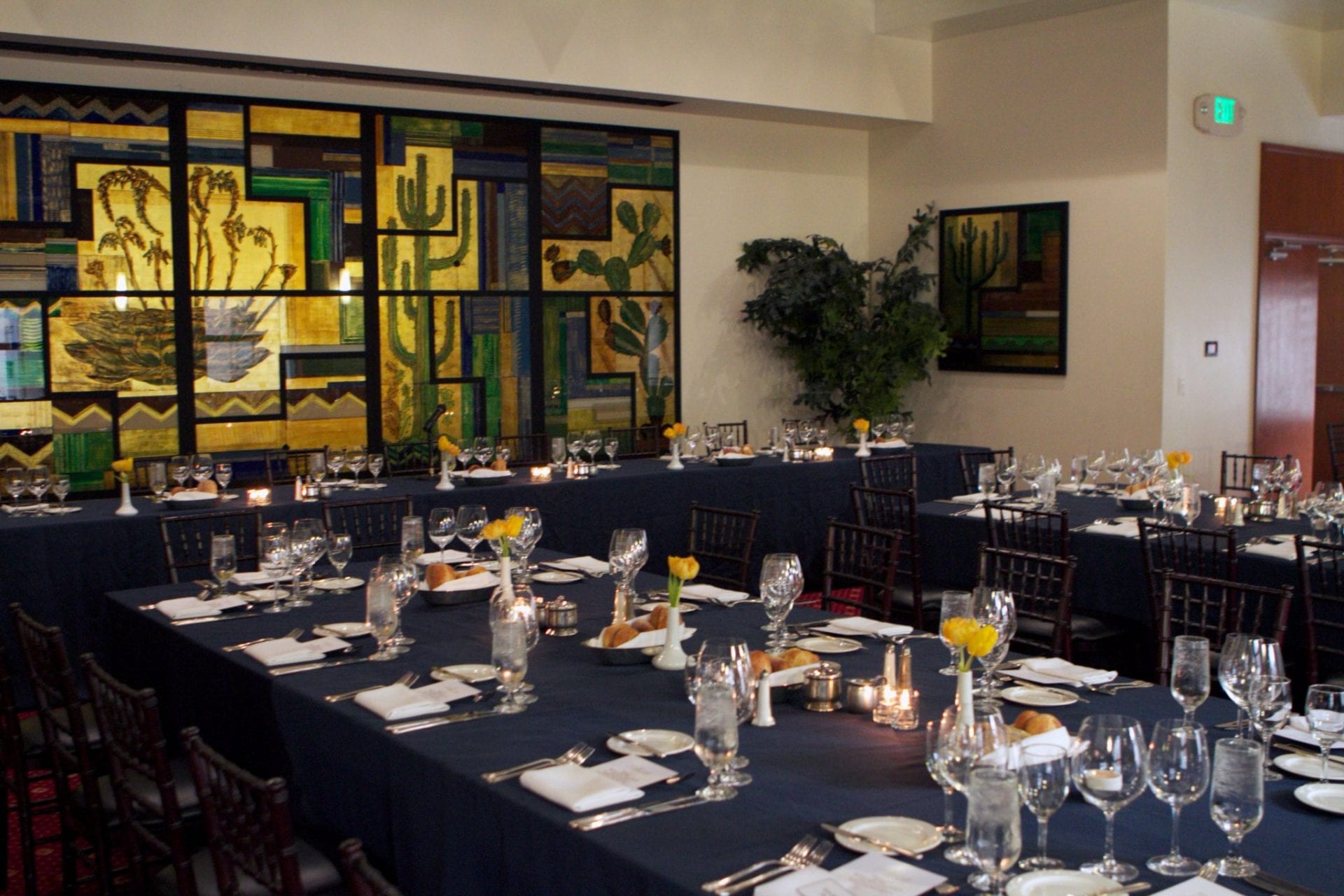 Davidoff Cigar Dinner 3.3.16 | City Club of San Francisco