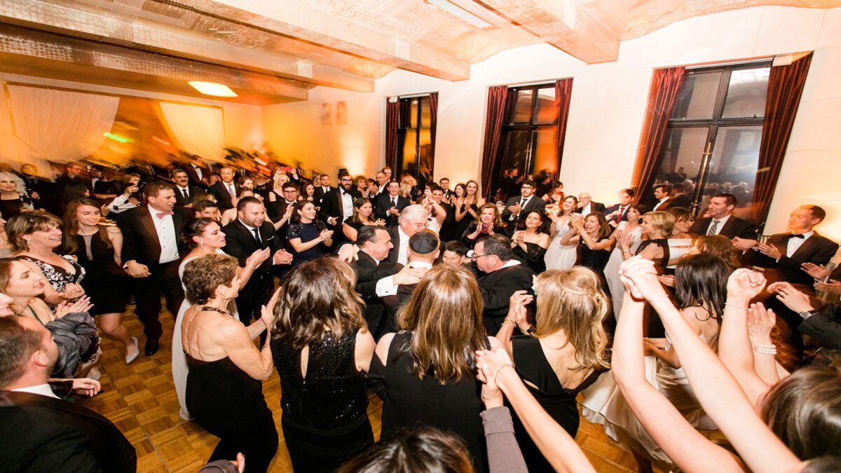 all guest dance party | City Club of San Francisco